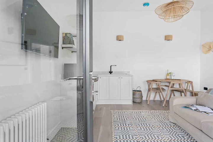 The Sail Loft Suite - Sea View - Private Patio - Brixham