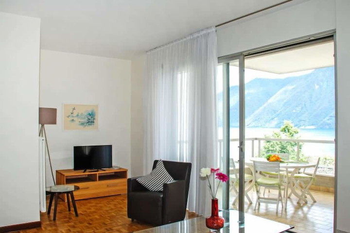 Apt. Lugano Majestic Panorama By Interhome - Lugano