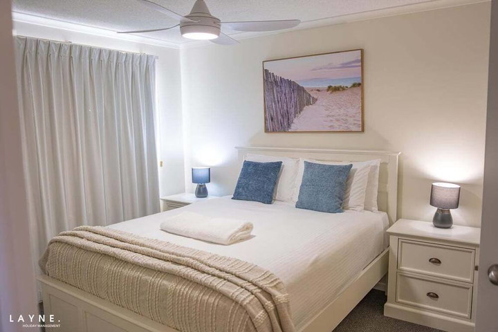 Sails Resort On Golden Beach - Unit 26 - Caloundra