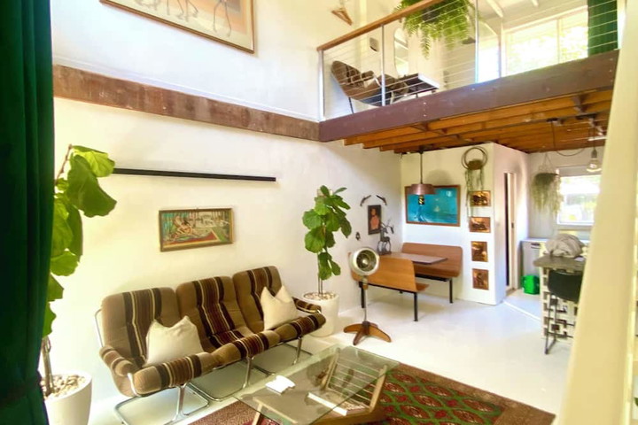 Cabana 88 - Designer Loft By The Beach With Infrared Sauna - Central Coast