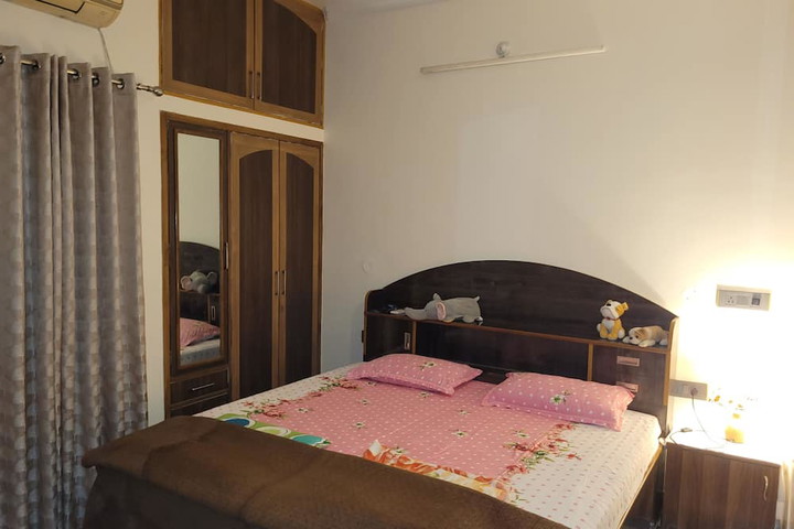 Parkviewwithinapeacefullandsecured Societystepfree,park Facingwithallamenities - Lucknow
