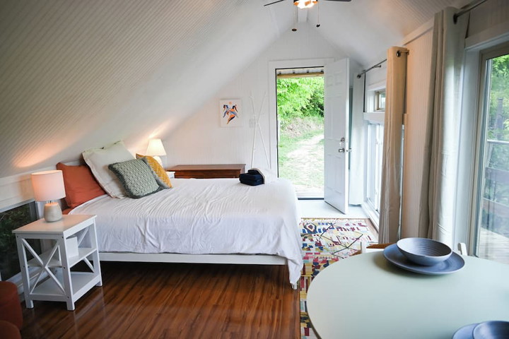 Mountain & Farm Views I Very Private I 10 Minutes To Downtown I Close To Parkway - 애슈빌