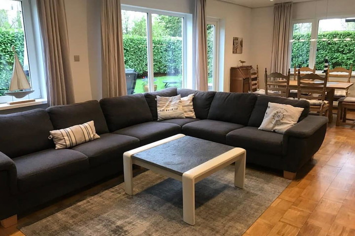 Het Heem 39 | Holiday Home With Enclosed Garden In Breskens - Breskens