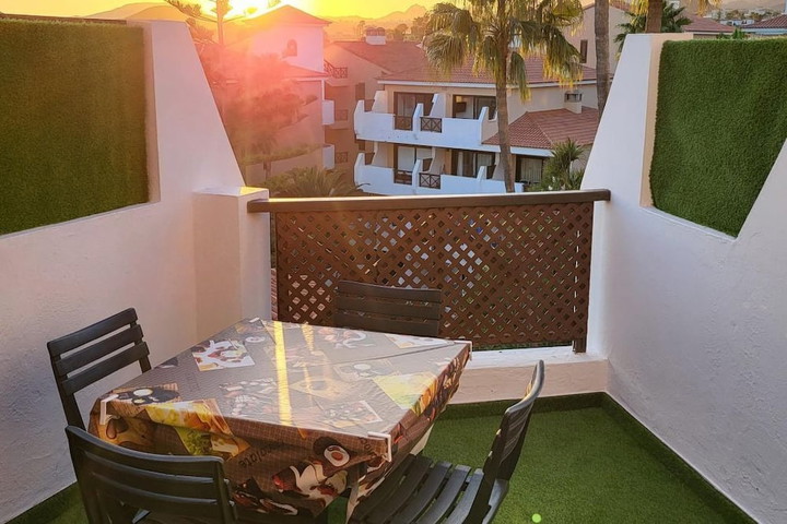 Wohnung "Albatros 406b" Mit Wasserblick By Interhome - San Miguel de Abona