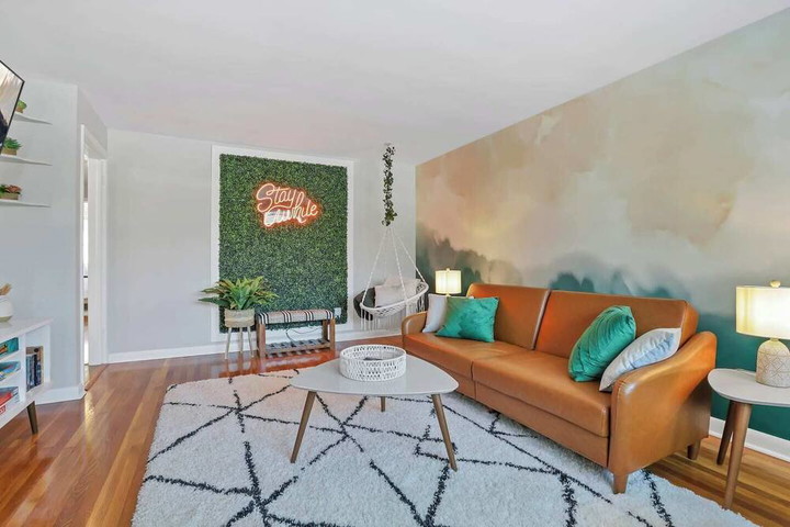 Comfy King Bed | Family Friendly | Games | Dogs Ok - Dublin, OH