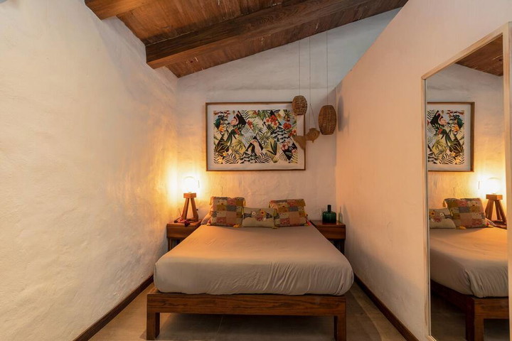 Casa Amaia On The Main Street And Principal Square Of Town. - Sayulita