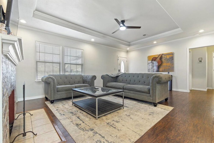 3-bedroom House In Central San Antonio With Ac For Comfort - Alamo Heights, TX