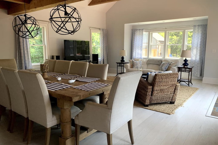 5br Oasis W/ 20x40 Pool, 10 Adult Bikes, Walk To Town & Transferrable Car Ferry - Nantucket, MA