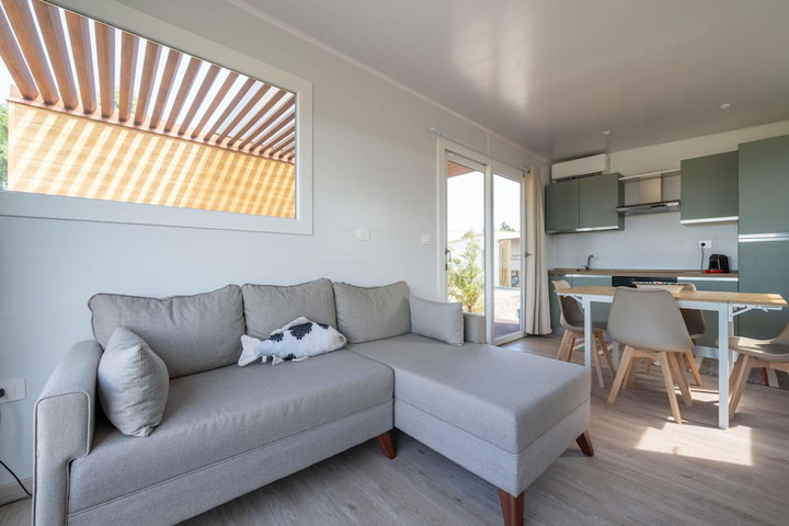 Macondo Agriliving - Tiny House Pomodoro - Sardinia
