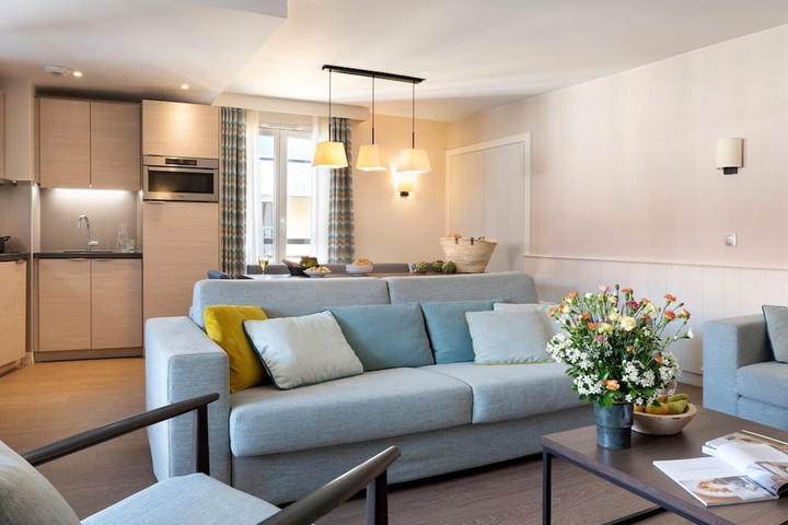 Premium Deauville Spa Apartment For 8 - Deauville