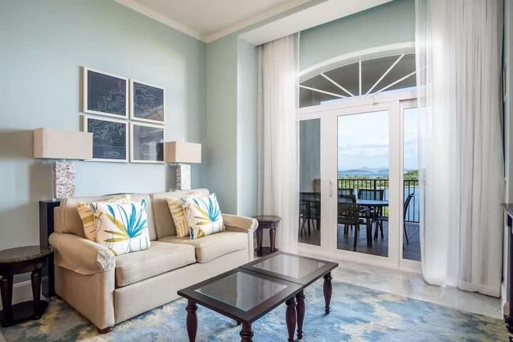 Ritz-carlton Club® / 2 Bed Residence - Saint Thomas