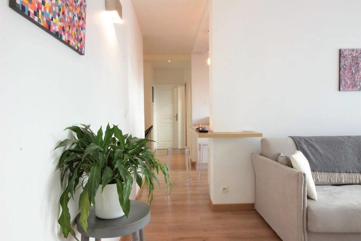 Vie En Rose, 2 Min From The Lake, Parking, Mobility Lease - Annecy