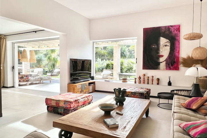 Villa Wallis New House Tropical Garden And Pool - Alaior