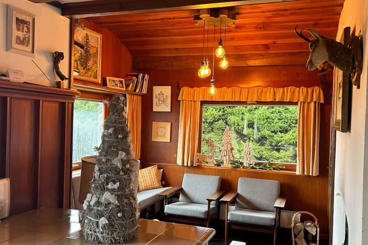 Quiet Cottage With Panoramic View, Gaschney, Vosges, Colmar - Alsace