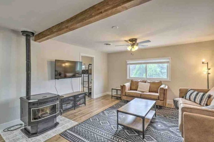 Show Low Retreat W/ Sauna, Rv Hookups & Tesla Plug. Close To Dining & Pickleball - Pinetop-Lakeside, AZ