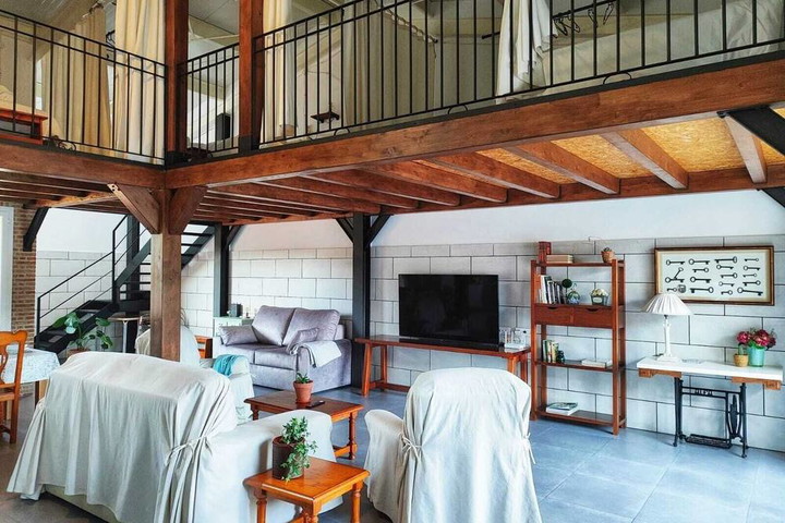 El Pajar - Apartamento Rural En La Vía Verde - Luque