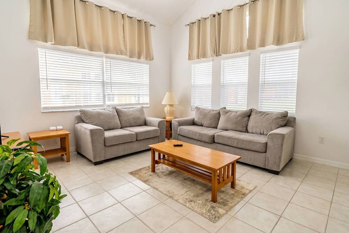 3br Lake Berkley Townhome Near Disney - Kissimmee