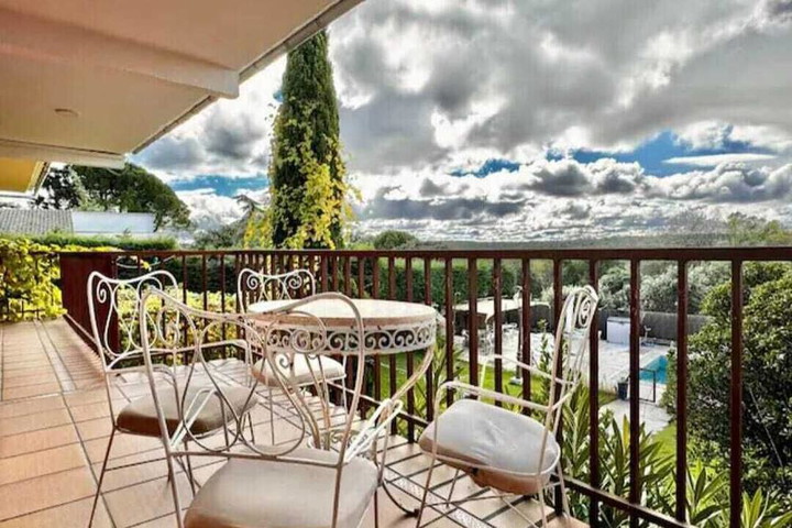 7picos-la Casa De Galapagar. Chalet Con Piscina, Ideal Para Vacaciones Familias. - Torrelodones