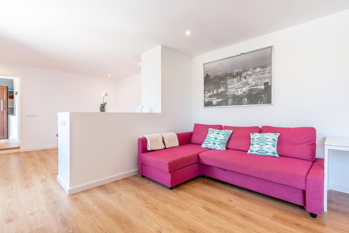 Apartamento Vacacional Los Olivos Con Wi-fi Y Balcón - Puerto de Sóller