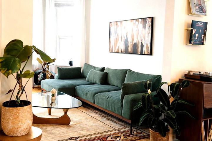 Logan Sq 4br Duplex Garage Sleeps 8 - Evanston, IL