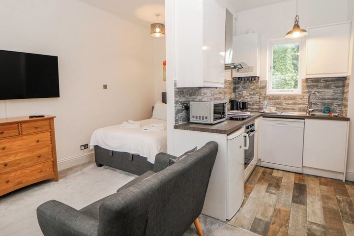 High Tor, Pet Friendly, With A Garden In Matlock Bath - Bonsall
