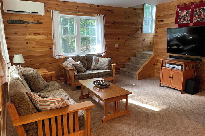 Waterfront Family Friendly 3bed/2bath Home Near Sunapee - Bradford, NH
