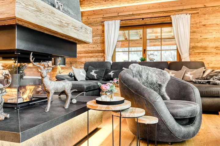 Chalet Gm - Gesamtes Haus - Chalet Gm By A-appartments - Bludenz