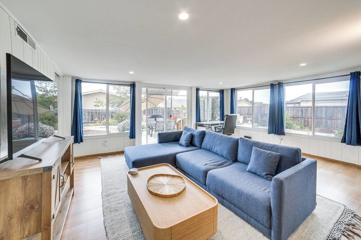 Seaside Vacation Rental W/ Patio Near Monterey Bay - Monterey