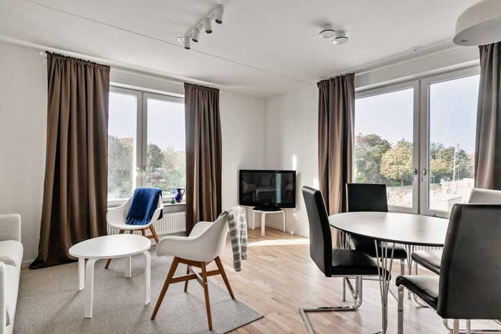 Stylish Urban Home In Stockholm - Stockholm