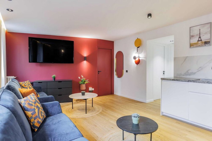 Precioso Apartamento - 3 Habitaciones, 6 Baños - Canal St Martin - Paris