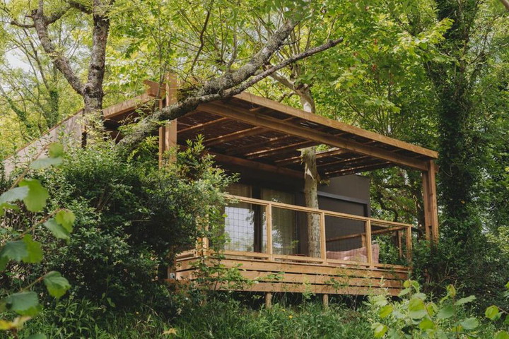 Bungalow Mascotas Ok - 5 Pers. - Hernani