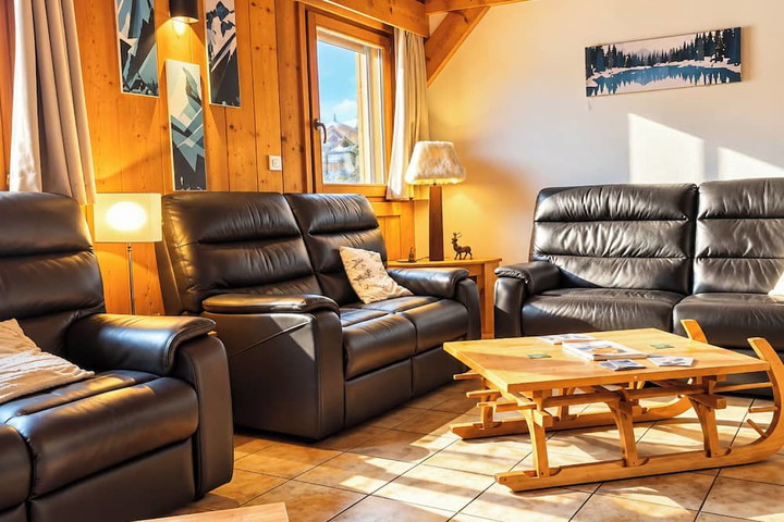 17-bed Chalet - Sauna - Morzine - Next To Ski Bus - Morzine