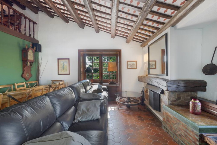 Villa 'Juli' With Mountain View, Wi-fi And Air Conditioning - Malgrat de Mar