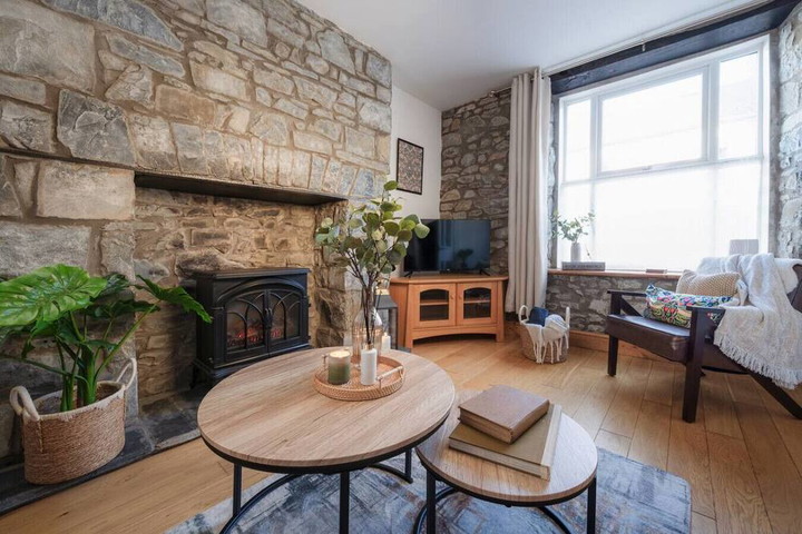 Ground Floor Apartment, New Quay - New Quay