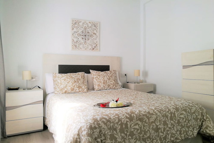 Appartement Met Terras En Spectaculair Uitzicht - Carmona