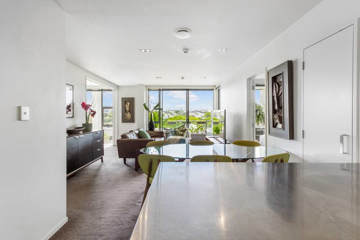 Kingsland, Auckland 2br 2bath 2carpark Apt - Auckland