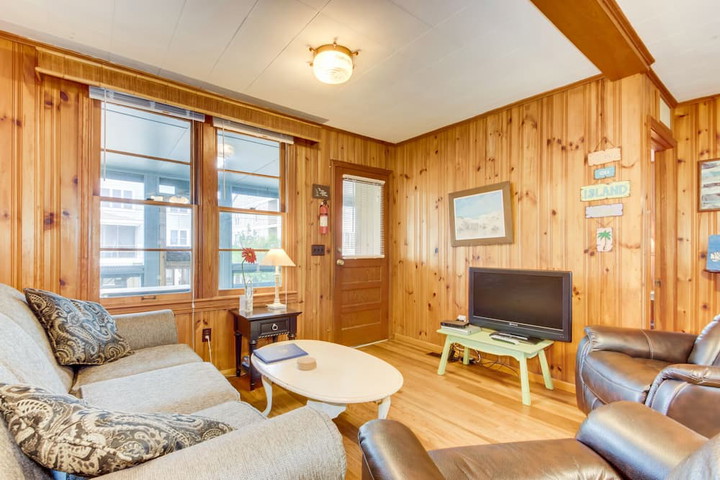 Tip Ellen On Pawleys Island - Second Row, Pet Friendly - South Carolina