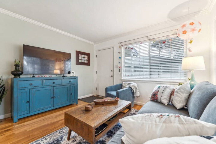 Chic Japanese-themed 1/1 5 Min To Airport & Sap - Los Gatos, CA