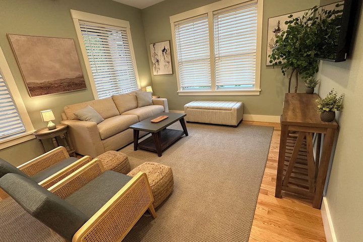 Brand New Construction 2 Bed/1 Bath & Private Deck - Newport, RI