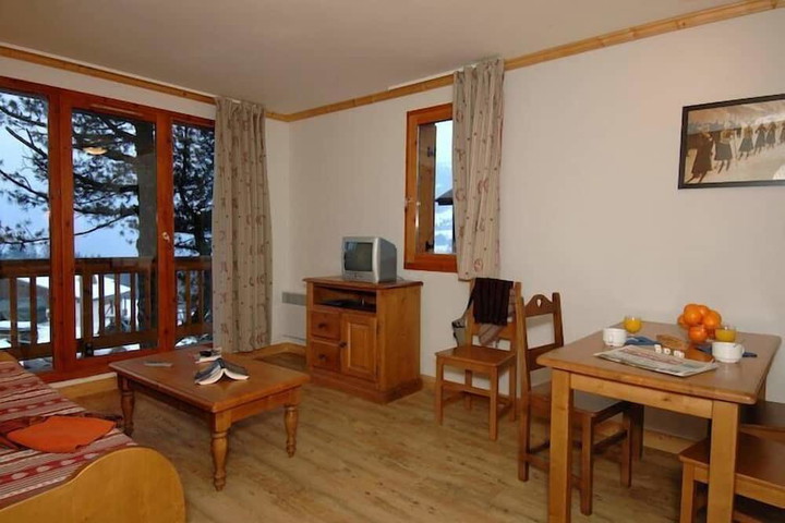 Appartement En France Avec Piscine Et Sauna - Crest-Voland