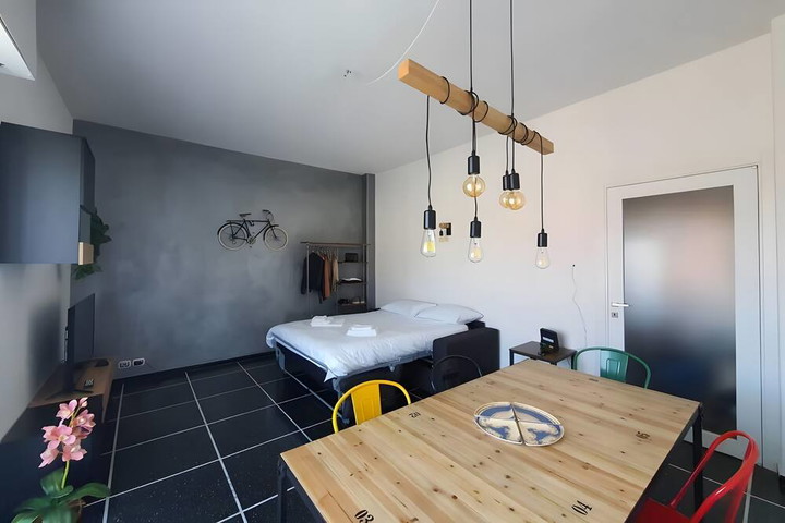 Apartment 'Chiara Holiday Home' With Balcony, Wi-fi And Air Conditioning - Chiavari
