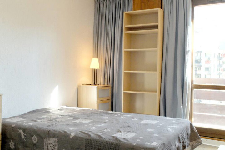 Renovated Apartment Near Slopes With Balcony In Tignes - Val-d'Isère