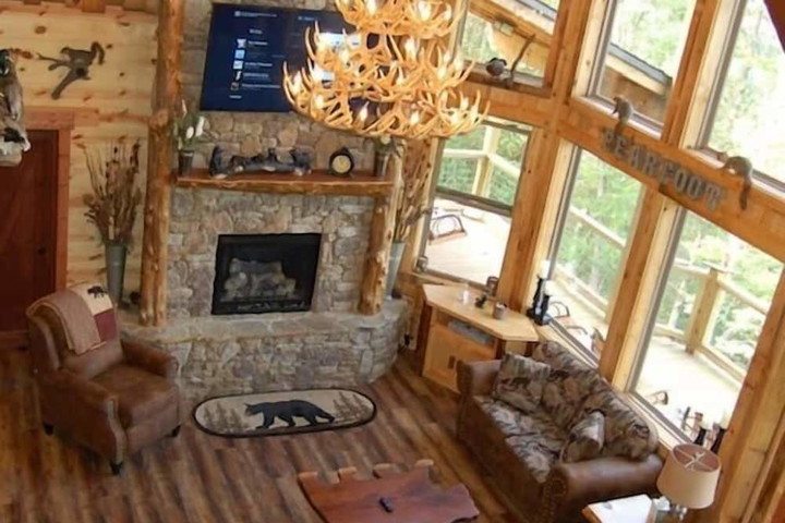 3 Bedroom - Long Range Mountain Views Near John C. Campbell Folk School - Murphy, NC