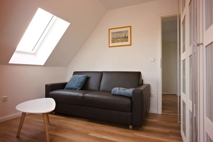 Ferienwohnung "1a Ferienwohnung" Mit Fasssauna - Wismar