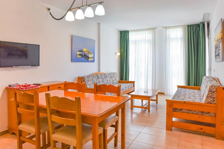 Apartamento Cerca Del Campo De Minigolf - Sant Pere Pescador