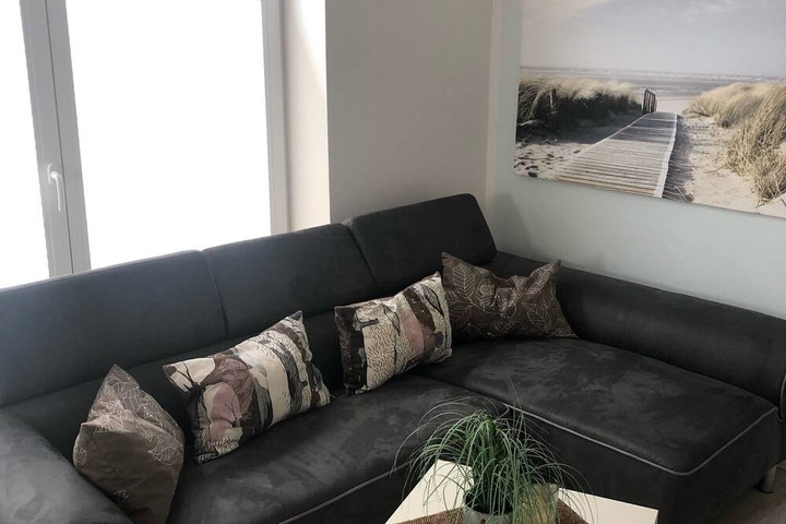 3 Room Apartment New And Modern 280 Meters To The Beach Wlan All Year Round - Timmendorfer Strand