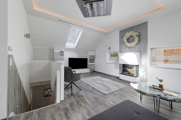 Holiday Home In Fürstensee, Forest, Lake, Pool - Neustrelitz
