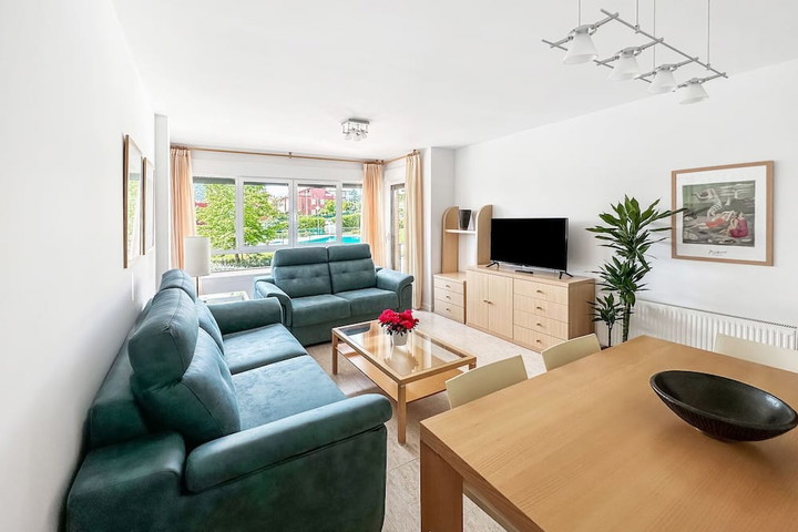 Apartamento Solamaza Con Balcón - Isla