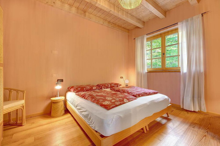 B&b I Maroneri - Maggiociondolo Suite With Mountain View - Rovereto