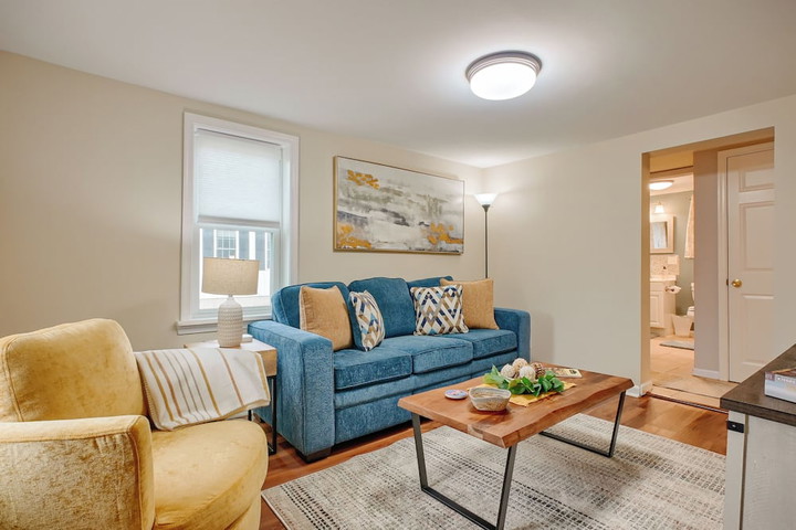 New! 9 Mins To Hershey Park W/ Firepit & Grill - Hershey, PA